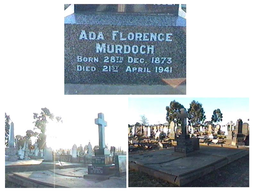 Ada Murdoch | William Murdoch